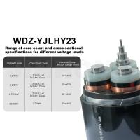 China WDZ-YJLHY23 LSZH Cable for Outdoor & Underground Transmission Lines for sale