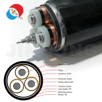 China WDZ-YJLHY23 LSZH Cable for Outdoor & Underground Transmission Lines for sale