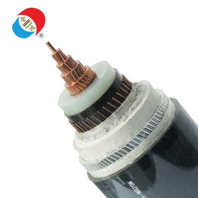 China WDZBN-YJY73 Flame Retardant B Type Cable Municipal & Infrastructure Projects for sale