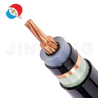 China WDZBN-YJY Medium Voltage Power Cable (8.7/15kV) for sale