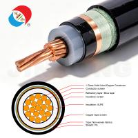 China WDZBN-YJY Medium Voltage Power Cable (8.7/15kV) for sale