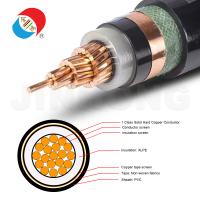 China ZR-YJV 8.7/15kV Medium Voltage XLPE Insulated Flame Retardant Power Cable for sale