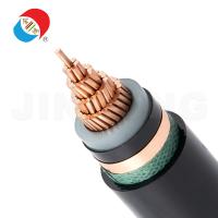 China YJV 8.7/15kV MV Power Cable for Industrial & Utility Distribution for sale