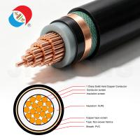 China YJV 8.7/15kV MV Power Cable for Industrial & Utility Distribution for sale