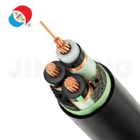 China 8.7/15kV NH‑YJV Medium Voltage Fire‑Resistant Power Cable Critical Infrastructure for sale