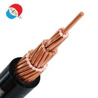 China Premium JKYJ Aerial Power Cable | High Purity Copper Core XLPE Overhead Line for Critical Grid Infrastructure for sale