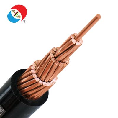 China Premium JKYJ Aerial Power Cable | High Purity Copper Core XLPE Overhead Line for Critical Grid Infrastructure for sale
