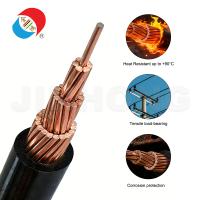 China Premium JKYJ Aerial Power Cable | High Purity Copper Core XLPE Overhead Line for Critical Grid Infrastructure for sale