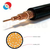 China Premium JKYJ Aerial Power Cable | High Purity Copper Core XLPE Overhead Line for Critical Grid Infrastructure for sale
