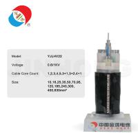 China XLPE Insulated Armored Aluminum Alloy Cable for Industrial & Municipal Wiring for sale