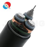 China High Safety 8.7/15kV YJLHV22 Cable LSZH & Armored for Critical Infrastructure for sale