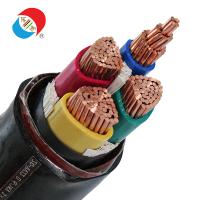 China Heavy‑Duty Steel Tape Armored Cable for Factory Trench & Tunnel Fixed Installation for sale