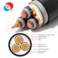 China Copper Core XLPE Insulated Steel Tape Armored Cable for Industrial & Infrastructure Power Transmission for sale