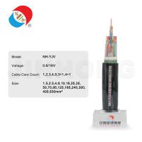 China Copper Core Fire Survival Non-sheathed Armoured Cable for Fire-rated Emergency Power Engineering for sale