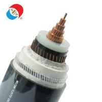 China XLPE Cable Non-halogen Fire-survival Steel Wire Armoured MV Cable for Substation & Closed High-standard Industrial Infrastructure for sale