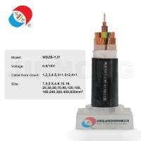 China WDZB-YJY Low Voltage 0.6/1kV LSZH Class B Flame Retardant Power Cable | Non-Armoured XLPE Building & Industrial Distribution Cable for sale