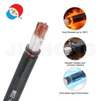 China XLPE Insulated Multicore Instrumentation Cable for Automation & DCS Control System 450/750V for sale