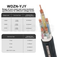 China Fire Survival LSZH Fixed Wiring Cable for Fire Priority Critical Buildings for sale