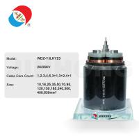 China WDZ-YJLHY23 26/35kV  LSZH Aluminium Alloy Conductor Anti-Corrosion Direct Buried MV Cable for New Energy & Municipal Grid Upgrading for sale
