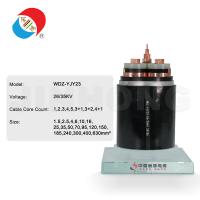 China Armoured XLPE Power Cable | Anti-Extrusion Direct Buried MV Cable for Municipal Grid & Industrial External Trunk Line for sale