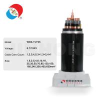 China Medium Voltage LSZH Double Steel Tape Armoured XLPE Cable | Underground Direct-Burial Anti-Puncture MV Cable for Industrial Incoming & Urban Grid Retrofit for sale