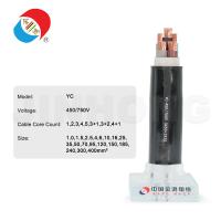 China YC Electrical Cable IEC/GB Certified for Industrial Construction, Renewable Energy & Utility Project Sourcing for sale