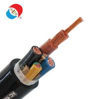 China Heavy-Duty YC Rubber Flexible Power Cable IEC & GB Certification for Global Construction & New Energy EPC Procurement for sale