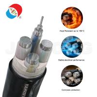 China Anti-Crush Direct Buried Distribution Cable Compliant with IEC & GB for Substation Incoming Line, Highway Crossing & Industrial Landfill Engineering Bulk Procurement for sale