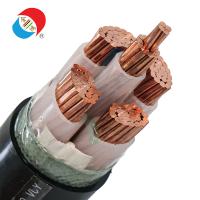 China IEC & GB Certified Fixed Installation Copper Cabling for Commercial Building, Industrial Plant & Urban Distribution Network Bulk Project Procurement for sale