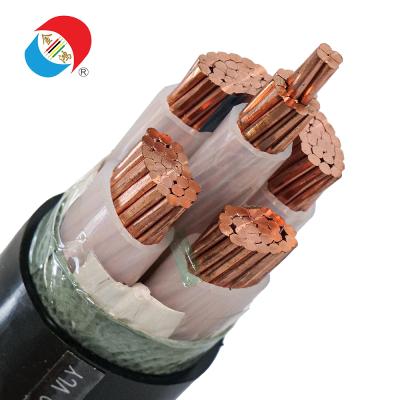 China IEC & GB Certified Fixed Installation Copper Cabling for Commercial Building, Industrial Plant & Urban Distribution Network Bulk Project Procurement for sale