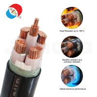 China IEC & GB Certified Fixed Installation Copper Cabling for Commercial Building, Industrial Plant & Urban Distribution Network Bulk Project Procurement for sale
