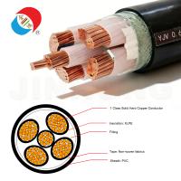 China IEC & GB Certified Fixed Installation Copper Cabling for Commercial Building, Industrial Plant & Urban Distribution Network Bulk Project Procurement for sale