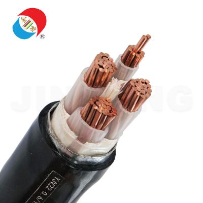 China Low Voltage Steel Tape Armoured PVC Sheathed Cable for Industrial & Civil Construction Power Distribution for sale