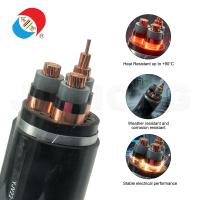 China Steel Tape Armoured Medium Voltage XLPE Power Cable for Substation & Industrial Main Grid Transmission for sale