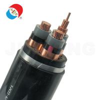 China Steel Tape Armoured Medium Voltage XLPE Power Cable for Substation & Industrial Main Grid Transmission for sale