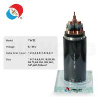 China Steel Tape Armoured Medium Voltage XLPE Power Cable for Substation & Industrial Main Grid Transmission for sale