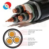 China Steel Tape Armoured MV XLPE Cable for Transformer Station & Industrial Medium Voltage Distribution for sale