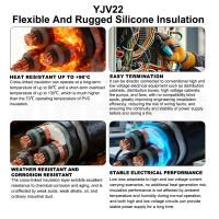 China Steel Tape Armoured MV XLPE Cable for Transformer Station & Industrial Medium Voltage Distribution for sale