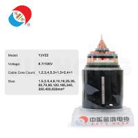 China Steel Tape Armoured XLPE Medium Voltage Cable for Ultra-Large Capacity Transformer & Heavy-Duty Main Grid Distribution for sale