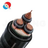 China Steel Tape Armoured XLPE Medium Voltage Cable for Ultra-Large Capacity Transformer & Heavy-Duty Main Grid Distribution for sale