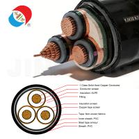 China Steel Tape Armoured XLPE Medium Voltage Cable for Ultra-Large Capacity Transformer & Heavy-Duty Main Grid Distribution for sale
