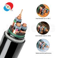 China Steel Wire Armoured XLPE Power Cable for Subsea, Mine & Heavy Mechanical Underground Laying for sale