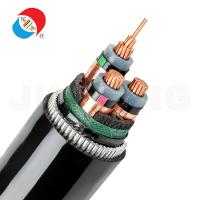 China Steel Wire Armoured XLPE Power Cable for Subsea, Mine & Heavy Mechanical Underground Laying for sale