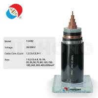 China Stainless Steel Wire Armoured XLPE Power Cable For Submarine, Deep Sea, Offshore Wind & Severe Salt Corrosion Engineering for sale