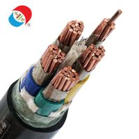 China Fire Resistant PVC Insulated PVC Sheathed Copper Power Cable For Fire Lifeline, Emergency Lighting & Critical Safety Circuit Distribution for sale