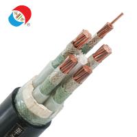 China Copper Power Cable For High-Rise Building Fire Lifeline, Long-Distance Emergency Circuit & High-Temperature Enclosed Cable Trunking for sale