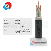 China Copper Power Cable For High-Rise Building Fire Lifeline, Long-Distance Emergency Circuit & High-Temperature Enclosed Cable Trunking for sale