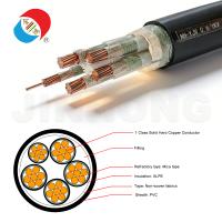 China Copper Power Cable For High-Rise Building Fire Lifeline, Long-Distance Emergency Circuit & High-Temperature Enclosed Cable Trunking for sale