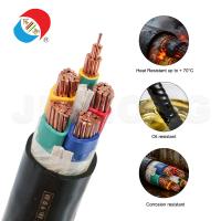 China VV Copper Core PVC Insulated PVC Sheathed Low Voltage Power Cable for Indoor General Fixed Distribution Engineering for sale