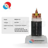 China WDZA-YJY Class A Low Smoke Zero Halogen XLPE Insulated LSZH Sheathed Power Cable for High-Rise, Metro & Public Fire-Critical Engineering for sale